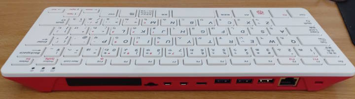 Raspberry Pi 400 レビュー | アイズ・ソフトウェア